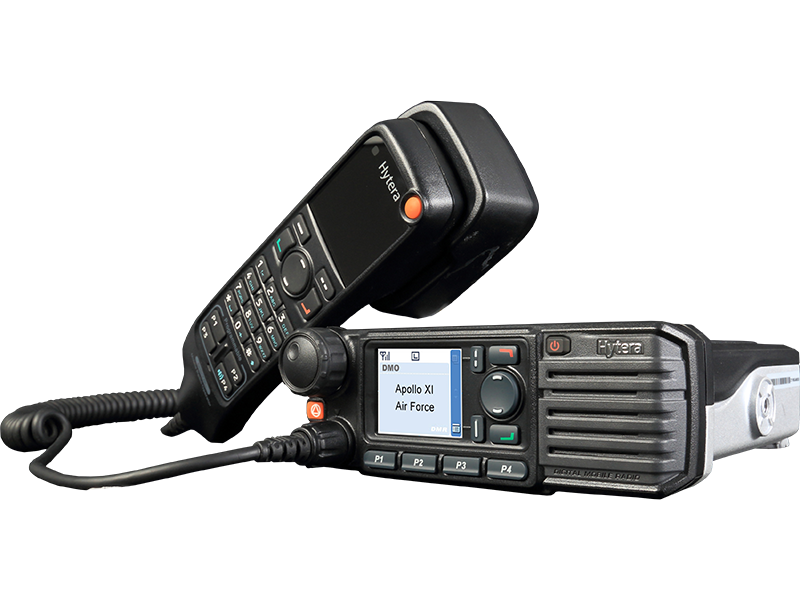 Hytera SM20A2 Telefonrør RSM med tastatur til MD785/RD985/RD965/RD625