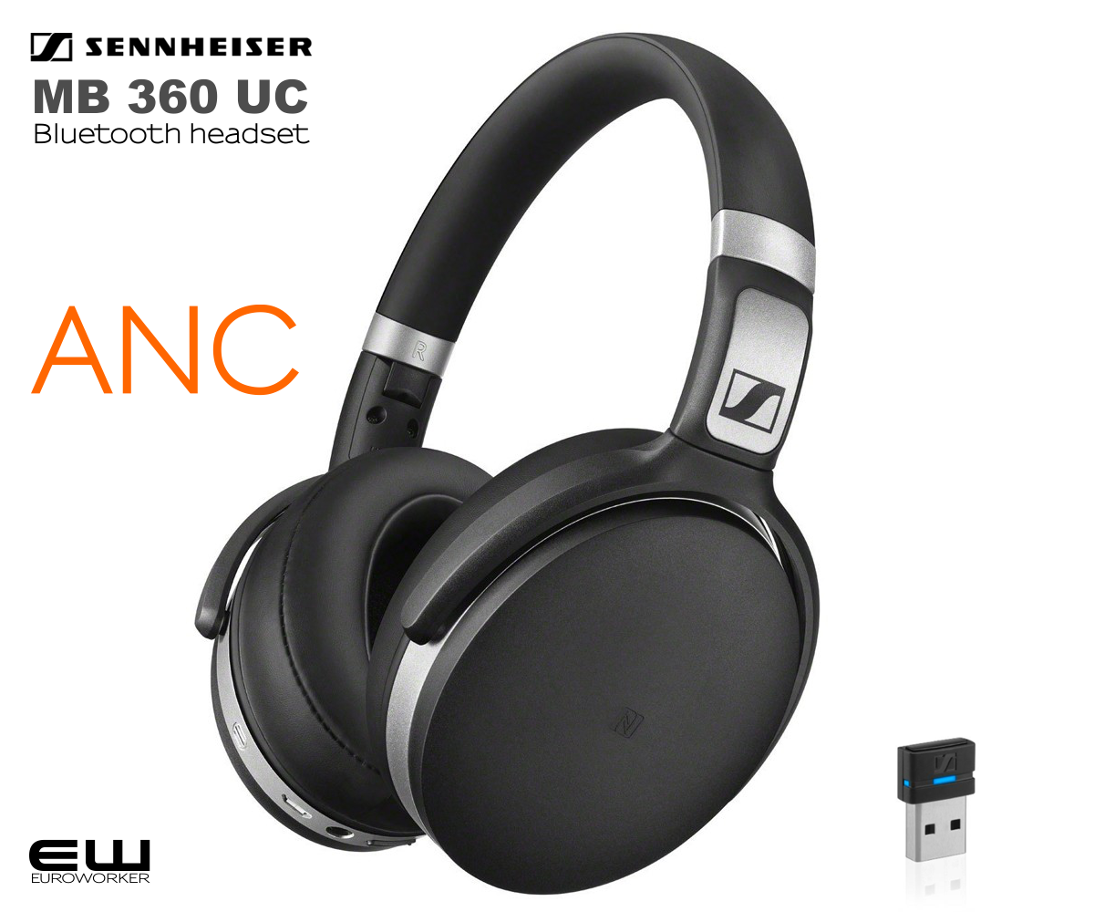 Epos Sennheiser Adapt 360 (Bluetooth, ANC)