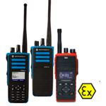 Atex Radiosamband